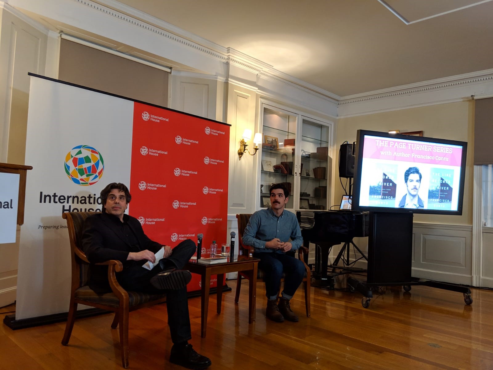 Of Lines and Rivers - Sebastian Rotella